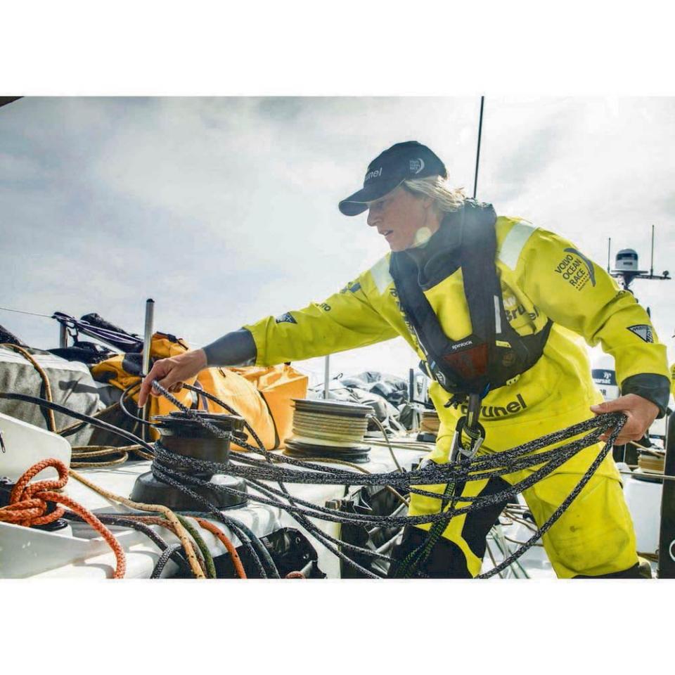 Life Jacket and Tether Working Group issues recommendations. | Cruising ...